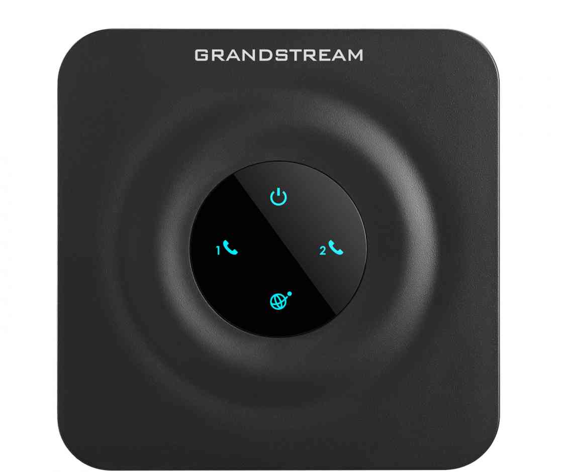 Grandstream SIP-ATA HandyTone HT802 v2 2xFXS | Grandstream | Gateways ...