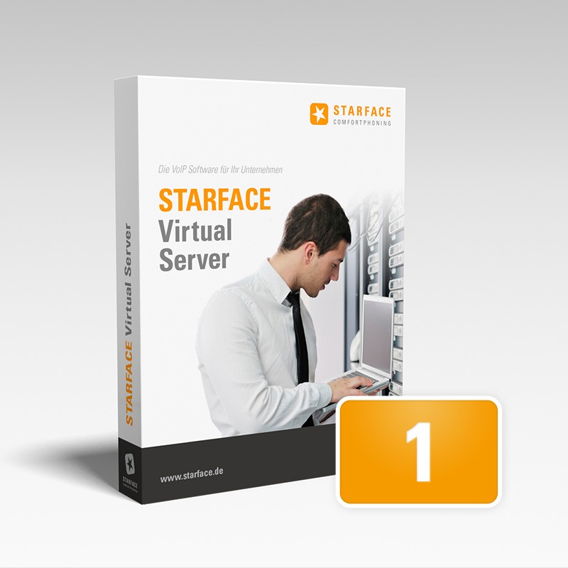 STARFACE VM-Edition server license | STARFACE Server licenses | Licenses | STARFACE